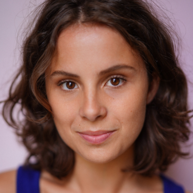 Phoebe Graham | London academy of music & dramatic art